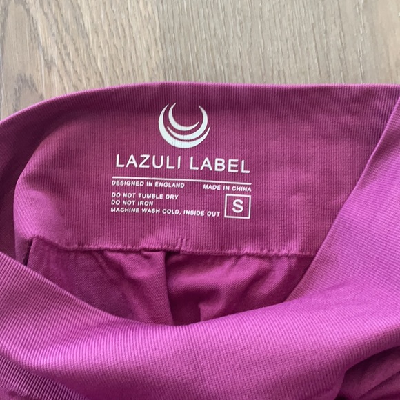 Lazuli | Pants & Jumpsuits | New Lazuli Label Seamless Leggings | Poshmark